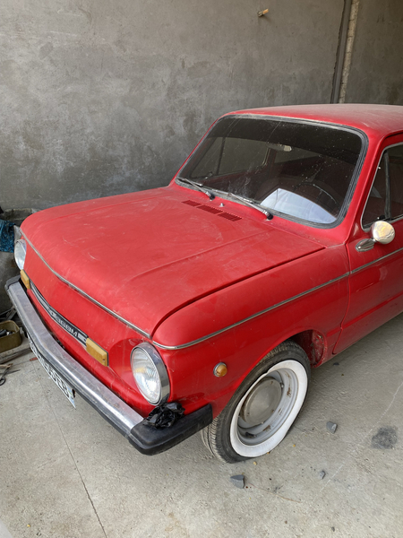 Zaz 968м sotiladi