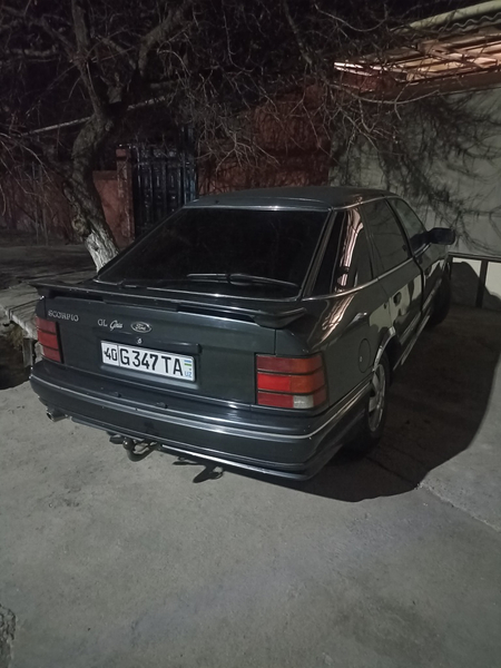 Форт скорпио.1989йид