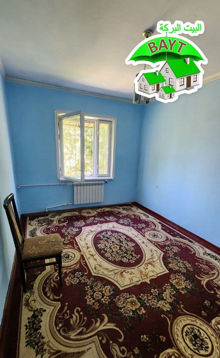| ФАРХАДСКИЙ УЛУЧШЕНКА 3комнатная 77м² Разделный Чиланзар 13кв продажа