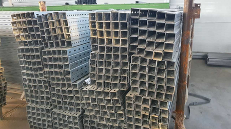 Каркас для панелей солнечных батарей