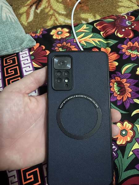 Redmi note 11pro 128 xotira
