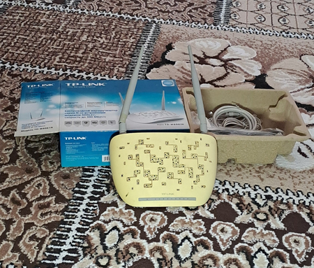 Продоётся TP-LINK