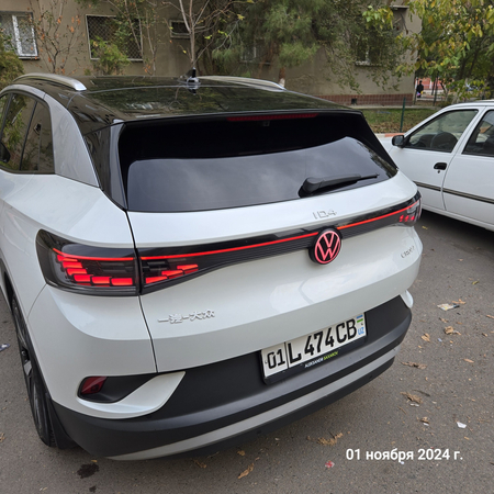 Wolksvagen id 4 PRO 2021