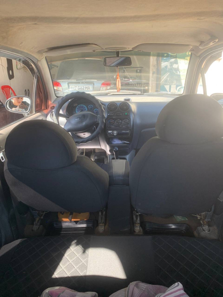Matiz 2010 mx xolati yaxshi metan bor
