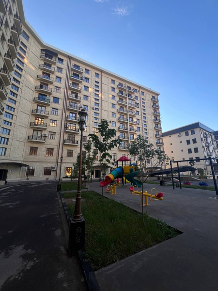 Рисовый Базар ЖК NEW LIFE Коробка кадастр есть 4комнатная 124м2 Срочно