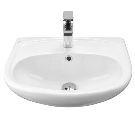Раковина с постаментом Santek Анимо 50 1WH110496