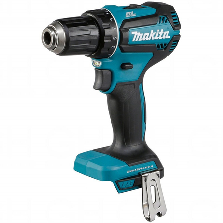 Дрель-шуруповерт Makita DDF485Z  18V , Без ЗУ, Без АКБ