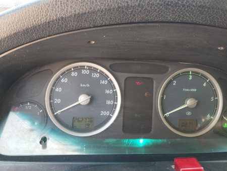 31105 Krasler mator