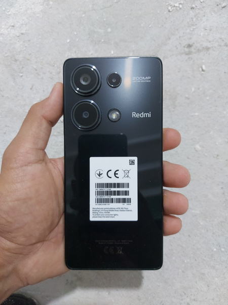 Redmi not 13 pro
