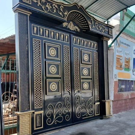 Темир дарвозалари