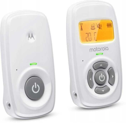 Цифровая радионяня Motorola MBP24 radio nyanya