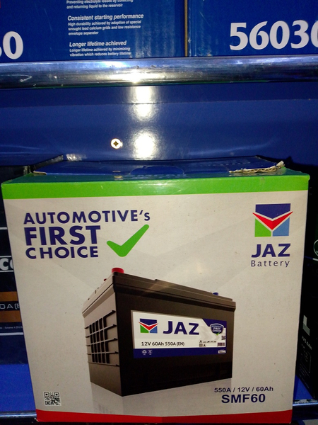 Jaz akmulator 50