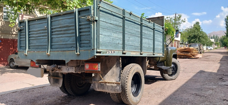 Gaz 53 sotiladi 1990 yil