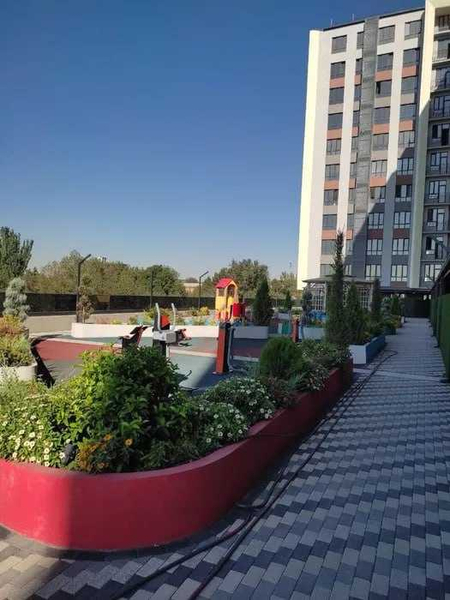ЖК Prestige Gardens 2 комнатная Евроремонт в Бизнес Класса Новостройке