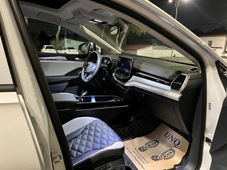 Volkswagen id6 croos