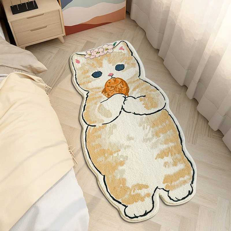 Ковры в виде Котика 50СМ x 120СМ