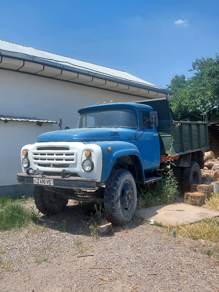 Zil 1987 yil ishga tayyor