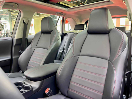 Toyota Wildlander PHEV High-performance 2.5L 2WD