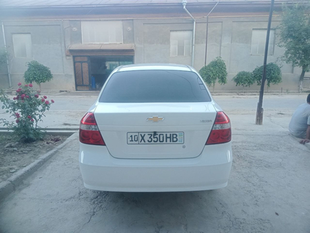 Shevralet nexia 3