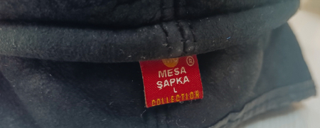 Продаётся зимняя кепка на меху, производство Польша
