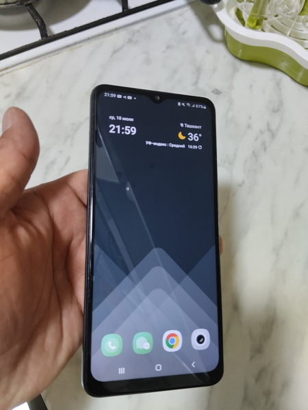 Samsung Galaxy A12