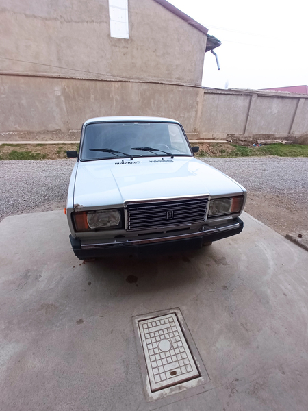 vaz 2107 gaz-benzin