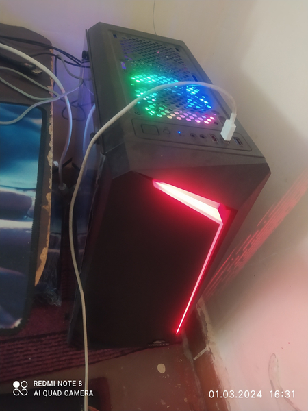 Игровой компьютер