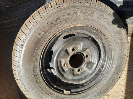 Балон дамас Fartune 165/70 R13 4шт. ENTRO CS 1 175/70 R 13 82 T 4шт
