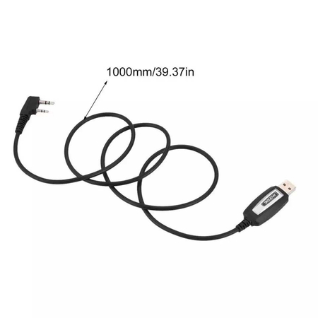 USB кабель шнур для программирования диск CD драйвер для рации Baofeng