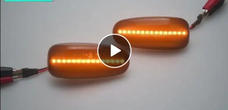 LED Поворотник мерседес