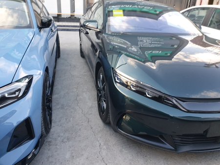BYD. HAN. Limited Edition. Yili 2022. Yurgani 88. Narxi 41900