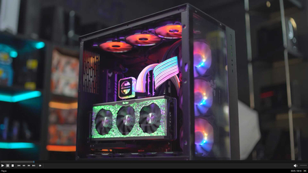 Компьютер ДЛЯ ТОП ГЕЙМИНГА/ i9 11900K / DDR4 32GB / RTX3080Ti 12GB