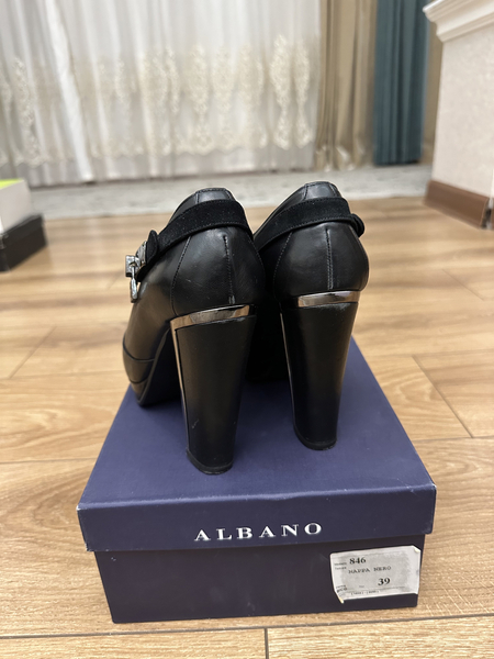 Ботильоны Albano