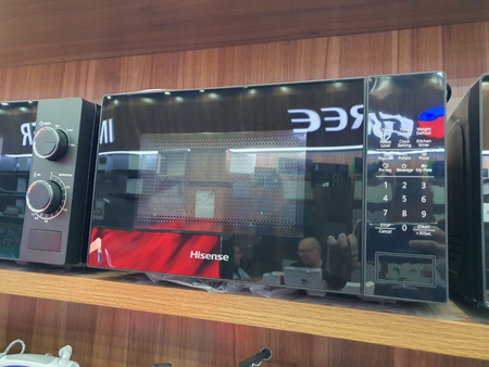 Микроволновки HISENSE H20MOBS10 20L по оптовой цене