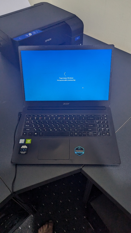 ACER I5 holati Alo