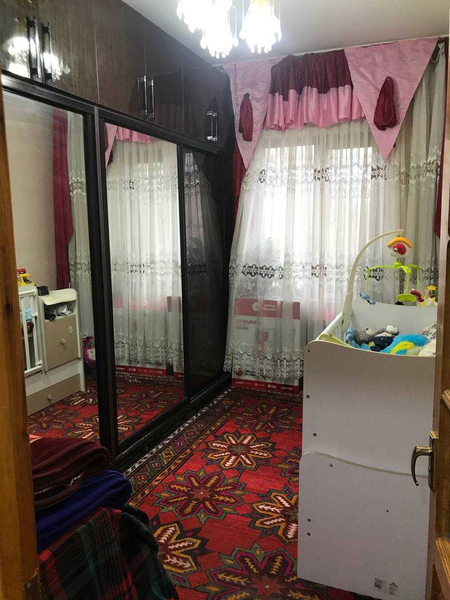 Продажа 5/4/5 - массив Феруза, с ремонтом, 97 м2