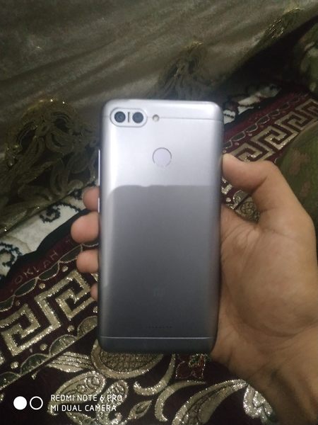 Telefon nomi Redmi 6