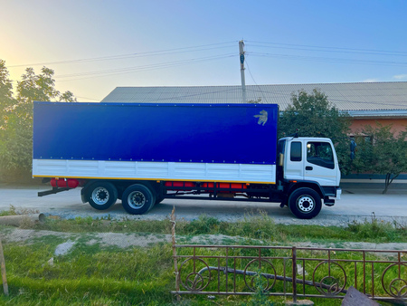 Katta Isuzu FVR 2019.