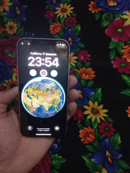 IPHONE 12 pro sotiladi 256  85