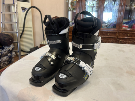Ботинки лыжные Salomon 20/20,5