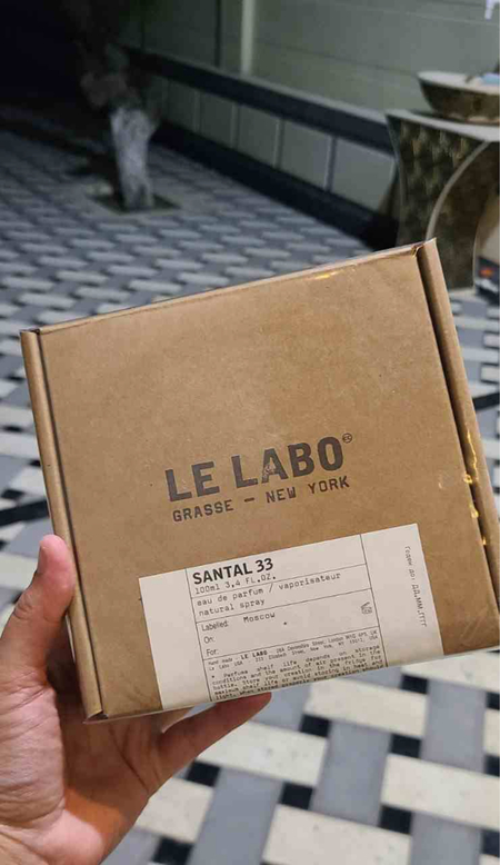 Le Labo Santal 33
