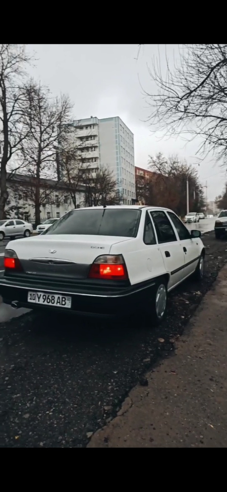Nexia 1 Dons 2007 yil.