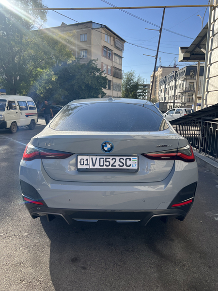 Bmw i4 e drive 40