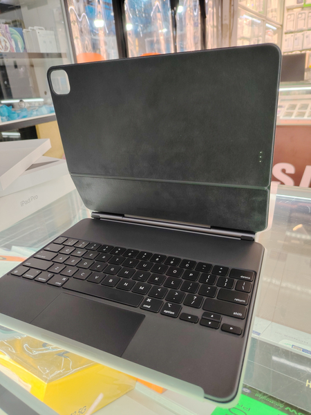 Планшет Ipad Pro 12.9 256gb M2 5g+клавиатура Magic Keyboard в комплект