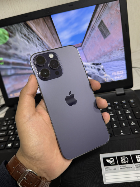 iPhone 14 Pro Max
