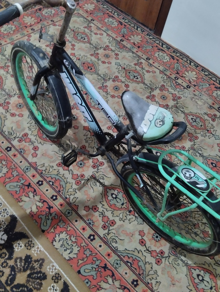 Yosh bolalar velosipedi || Jas balalar velosipedi
