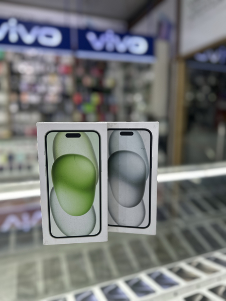 iPhone 15 Новый Запечатанный