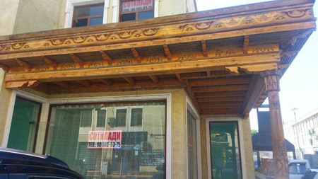 Кукон шахрида Дукон сотилади