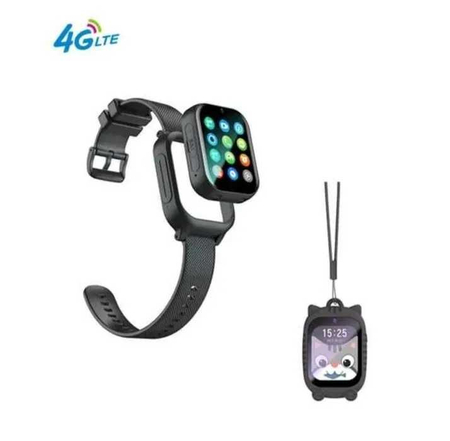 Bolalar aqilli soati Meimi M9 Max 4G smart watch, Детский умные часы