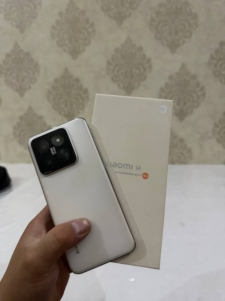 xiaomi 14 5g 16/512